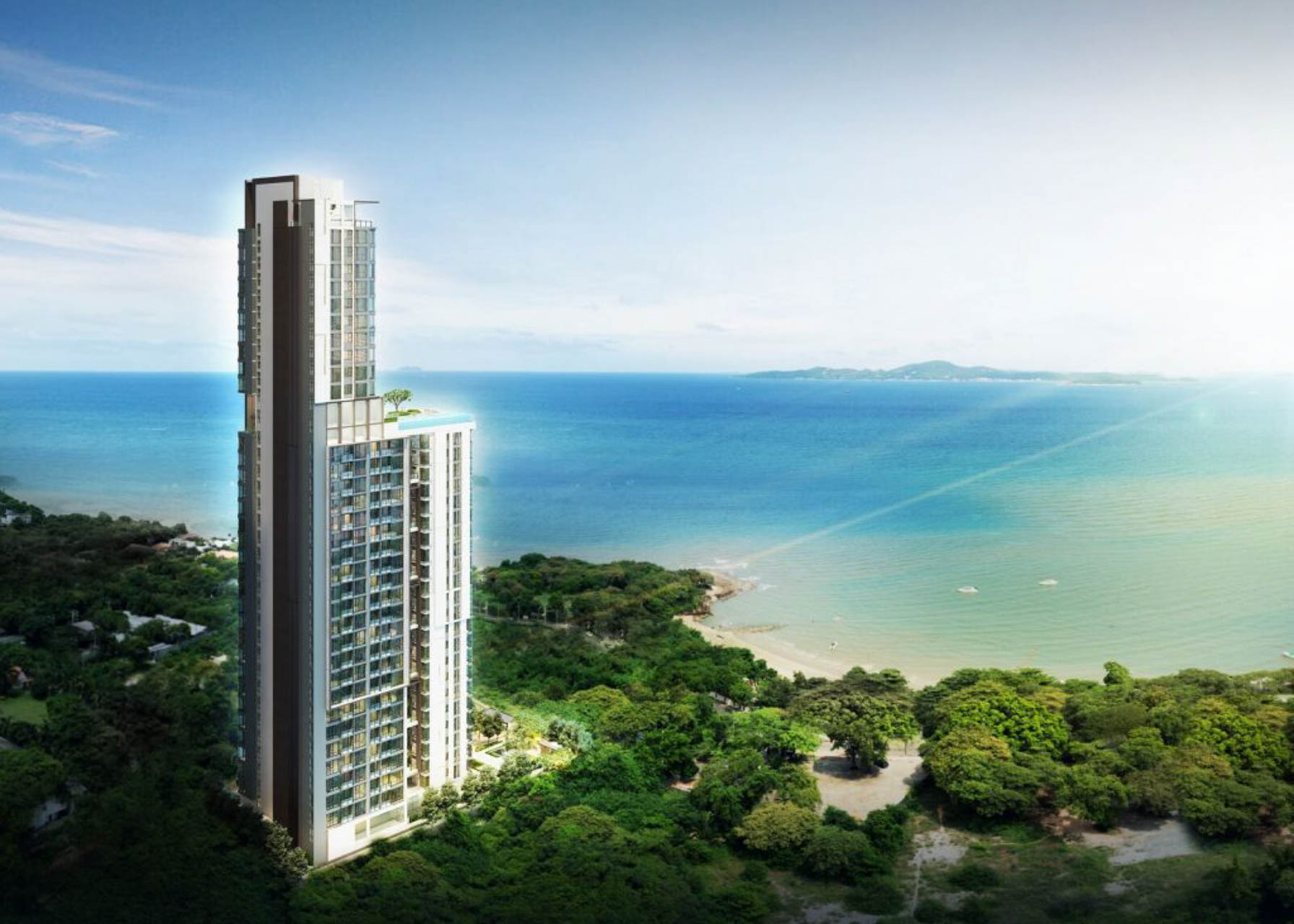 Andromeda Condo - Pattaya Real Estate
